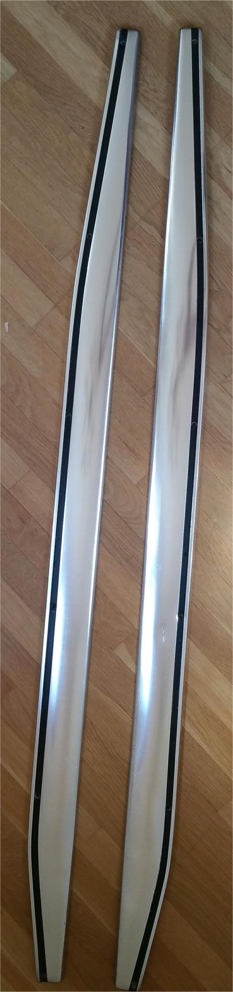 FS - Original LH RH Rocker Panel Mouldings Set - CorvetteForum ...