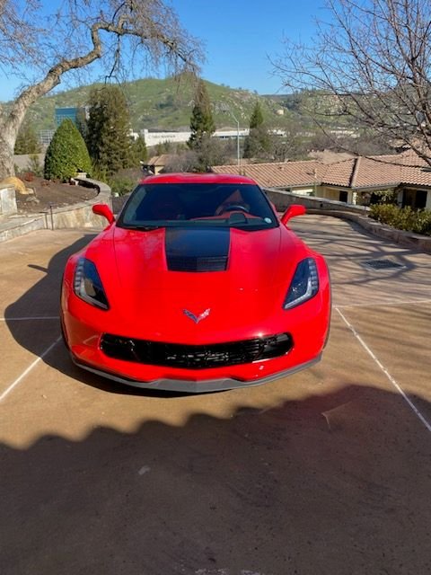 FS (For Sale) 2019 Grand Sport Coupe 3LT 3-door Auto Trans, 8 Paddle ...