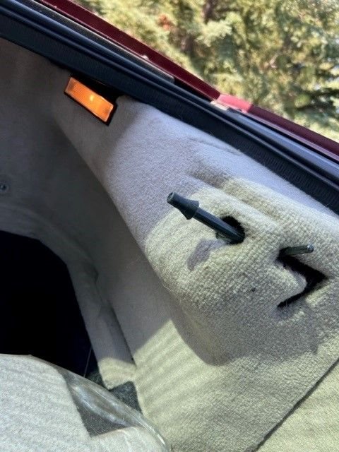 C5 '03 trunk area rattle, any ideas? - CorvetteForum - Chevrolet ...