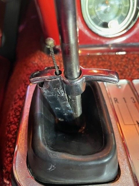 Reverse Lockout on 62 - CorvetteForum - Chevrolet Corvette Forum Discussion