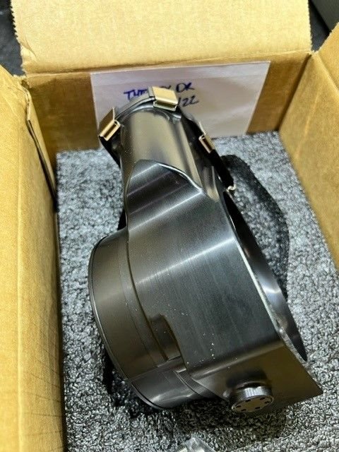 FS (For Sale) Nick Williams 103 mm Throttle Body New in box ...