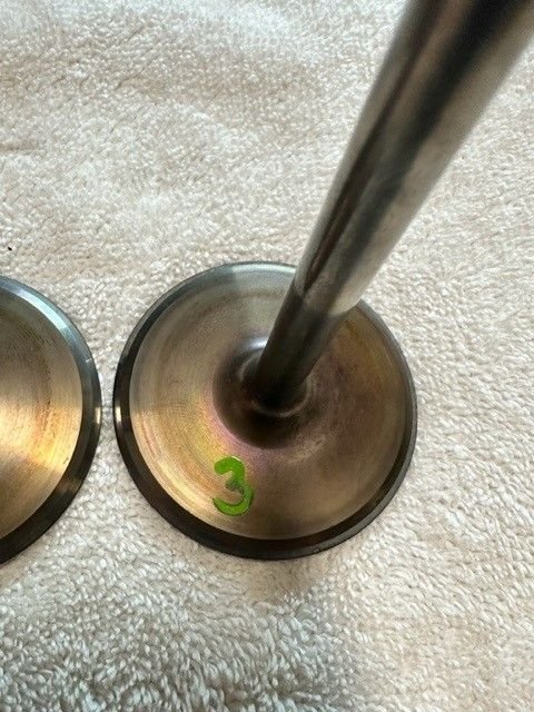 FS (For Sale) LS7 Del West Titanium Intake valves set of 8 ...