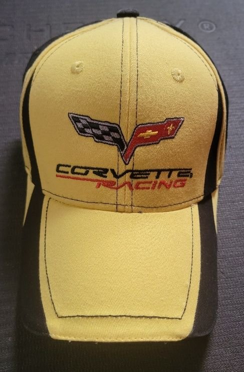 C6.R Corvette Racing Hat Jake - CorvetteForum - Chevrolet Corvette ...