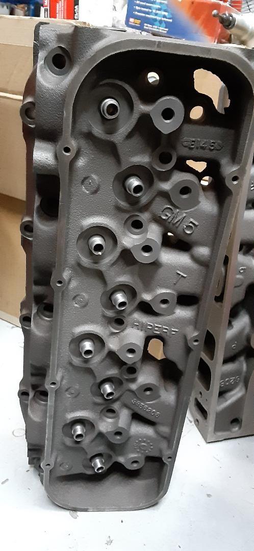 FS (For Sale) 1965 L78 "IE" engine - CorvetteForum - Chevrolet Corvette ...