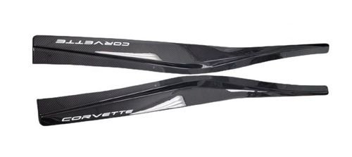 FS (For Sale) 1vm Speedline Side Skirts AHC-C8-2022 For 2020-2023 C8 ...
