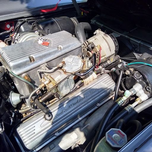 Fuel Injection With Air Conditioning In A '66 - CorvetteForum ...