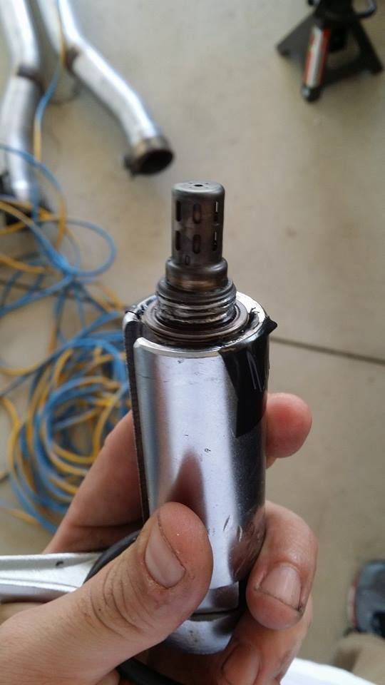 Cross Threaded O2 sensors from the factory? - CorvetteForum - Chevrolet ...