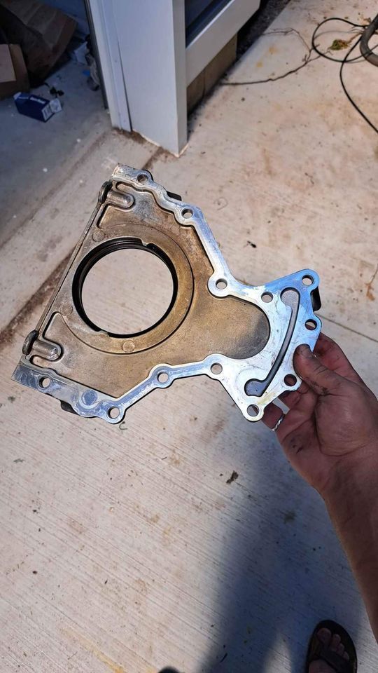 FS (For Sale) LS6 Engine Covers/Valley Cover - CorvetteForum ...