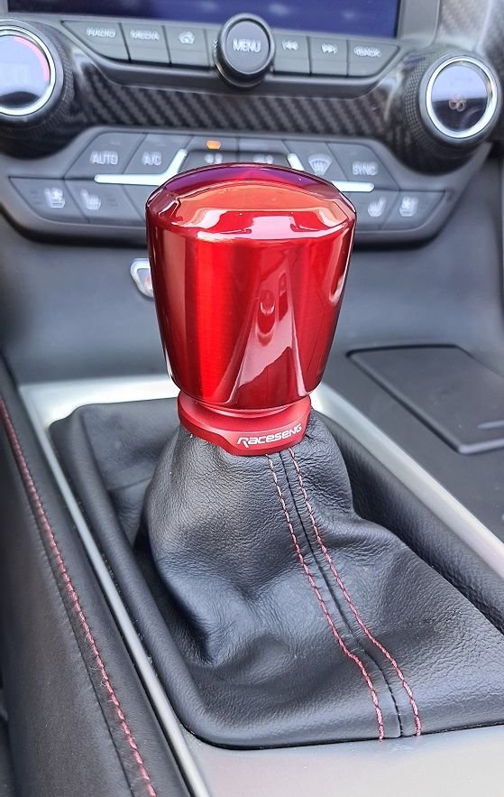 An update on my interior and TMOD shifter - CorvetteForum - Chevrolet ...