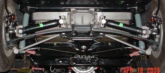 C2 64 rear suspension - CorvetteForum - Chevrolet Corvette Forum Discussion