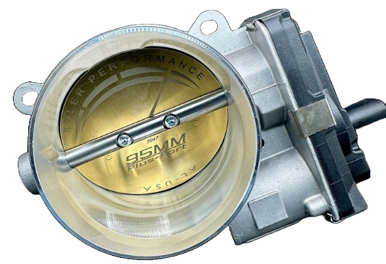 Soler Performance | Premium C6 Corvette Throttle Solutions ...