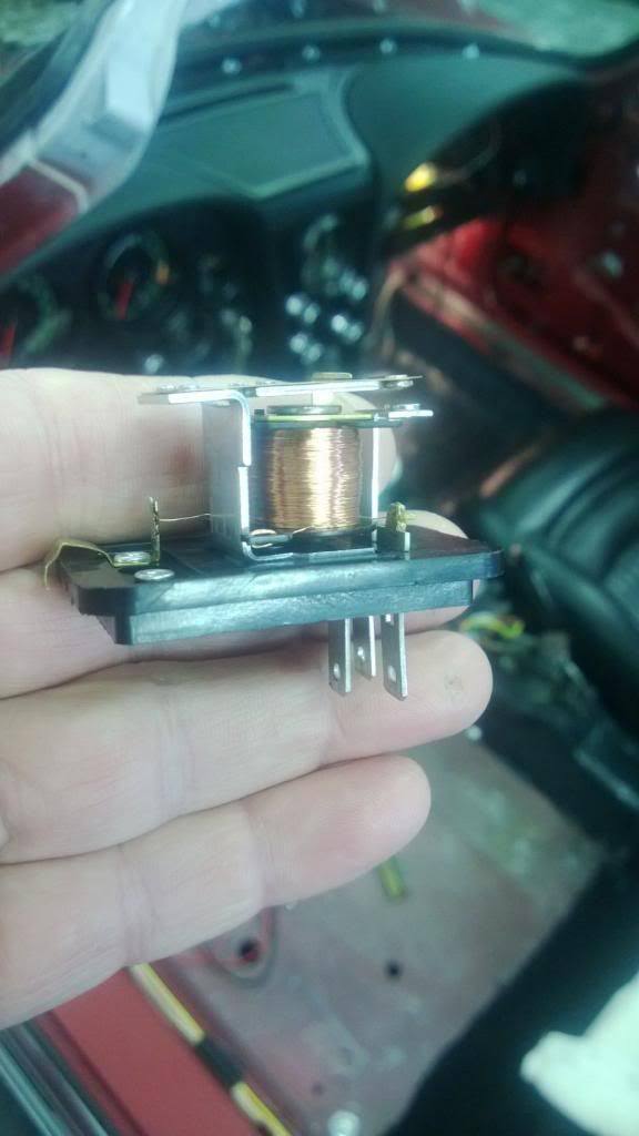 C2 R66 fuese block has no ACC lug - CorvetteForum - Chevrolet Corvette ...