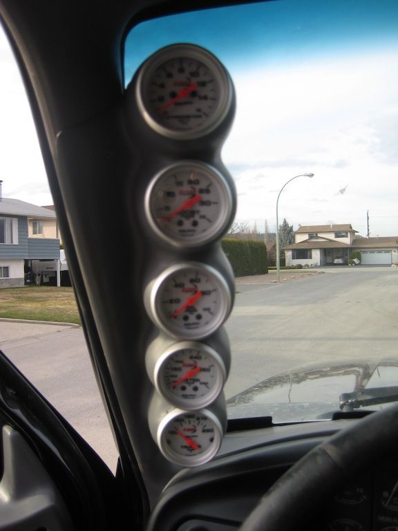 A-Pillar Gauge Pods? Anyone make them? - CorvetteForum - Chevrolet ...