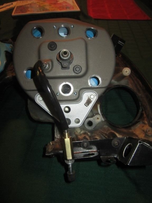 1972 vette odometer cable - CorvetteForum - Chevrolet Corvette Forum ...