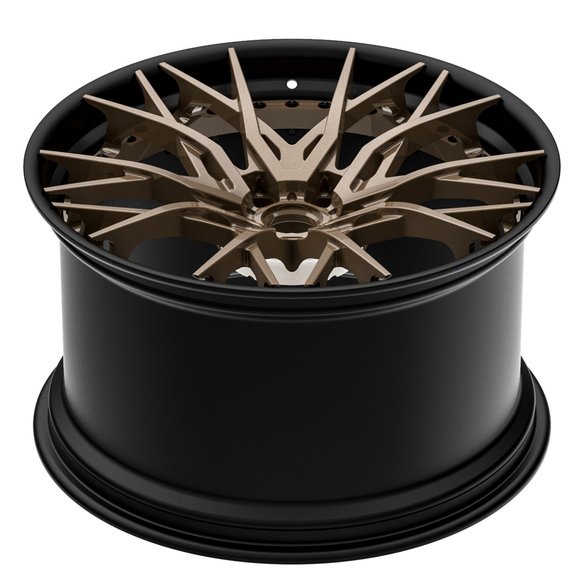 FORGEDLITE Wheels - 1pc Monoblock and 2pc Modular Forged Wheels Made ...