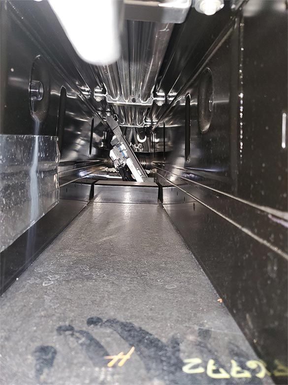 Non Eray What’s under center console - CorvetteForum - Chevrolet ...