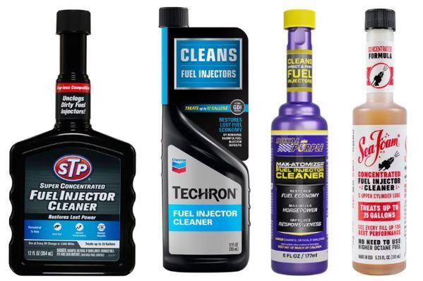 It's Spring time - Fuel Injector Cleaner for the C7, worth it ...