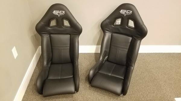 Caravaggio Race Seats for C6 corvette - CorvetteForum - Chevrolet ...