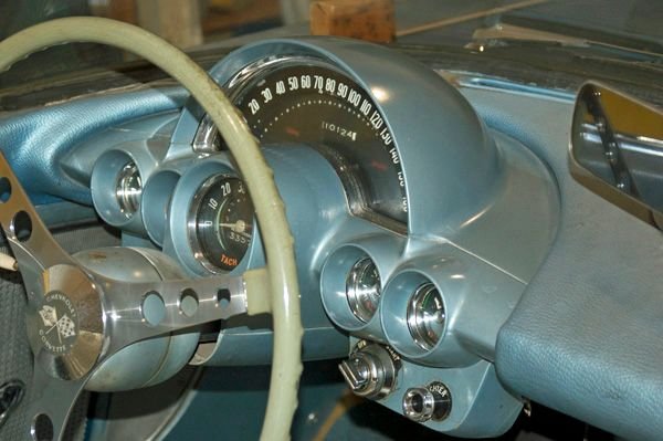 1958 dash pad - CorvetteForum - Chevrolet Corvette Forum Discussion