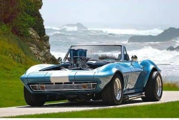 C2 Hot Rod Roadster - CorvetteForum - Chevrolet Corvette Forum Discussion