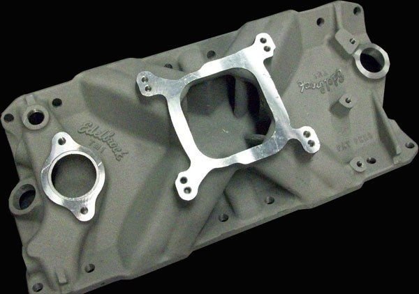 Edelbrock Intake Tarantula - CorvetteForum - Chevrolet Corvette Forum ...