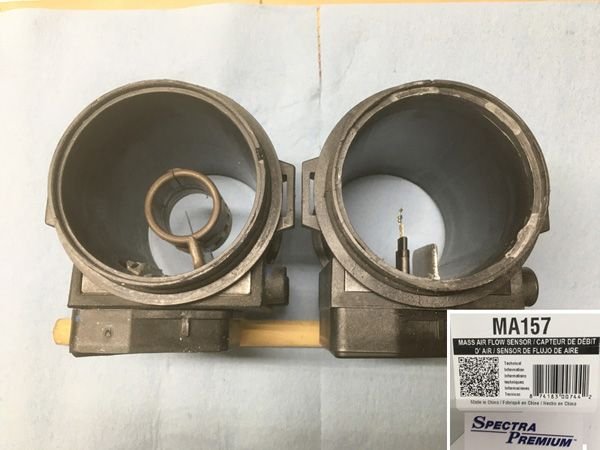 Calibration of a descreened MAF + other tuning considerations ...