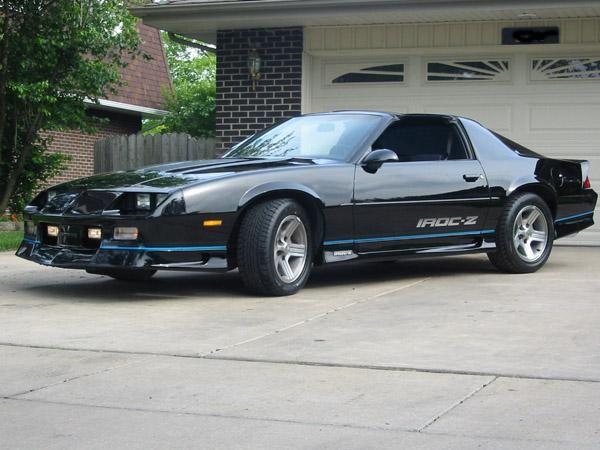 1988 iroc 5.0 - CorvetteForum - Chevrolet Corvette Forum Discussion