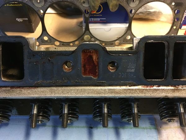 My Adventures With SBC Pro-Filer Heads - CorvetteForum - Chevrolet ...