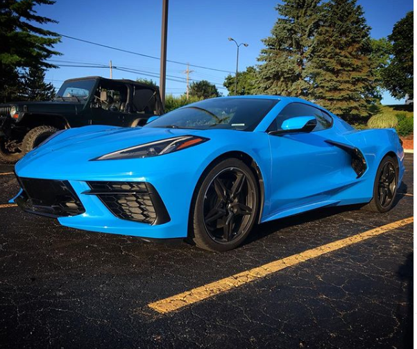 Official Rapid Blue Color Thread - CorvetteForum - Chevrolet Corvette ...