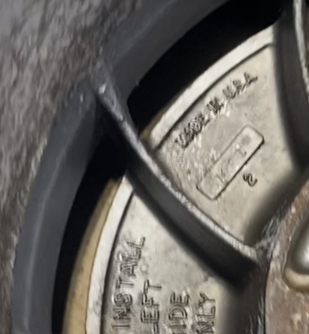 84-87 Rims - CorvetteForum - Chevrolet Corvette Forum Discussion