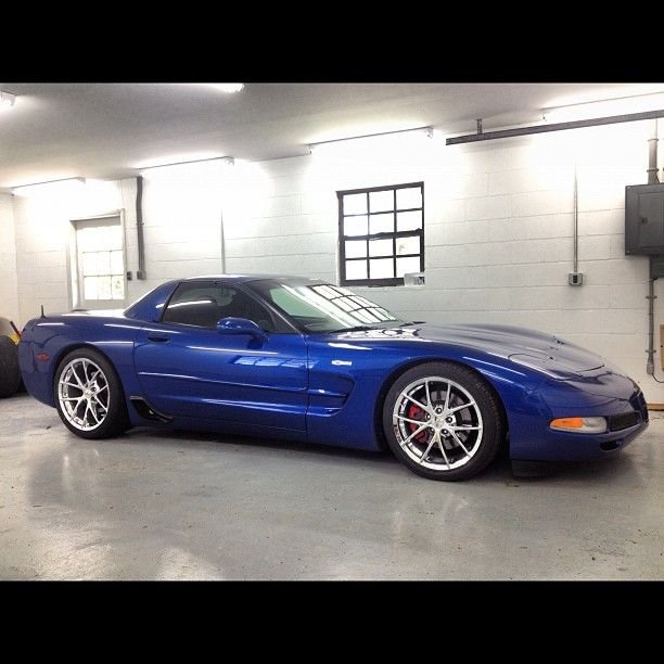 Mod & DYNO Progression of C5Z (Stock-H/C/I) - CorvetteForum - Chevrolet ...