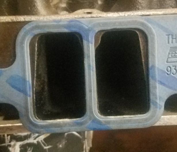 built simple flow bench to test ported heads, intake manifold - Page 3 ...