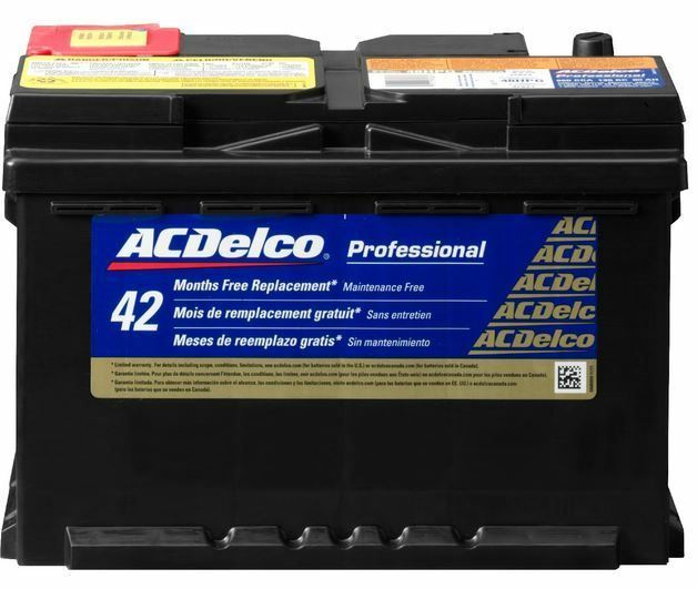 2016 Z51 dead battery - oem replacement - CorvetteForum - Chevrolet ...