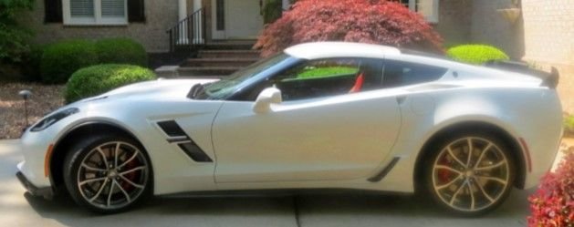 Rock chips - CorvetteForum - Chevrolet Corvette Forum Discussion