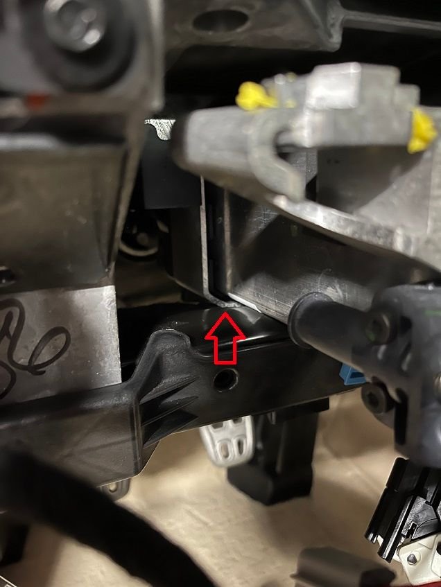 C6 Telescoping Steering Column Removal - CorvetteForum - Chevrolet ...