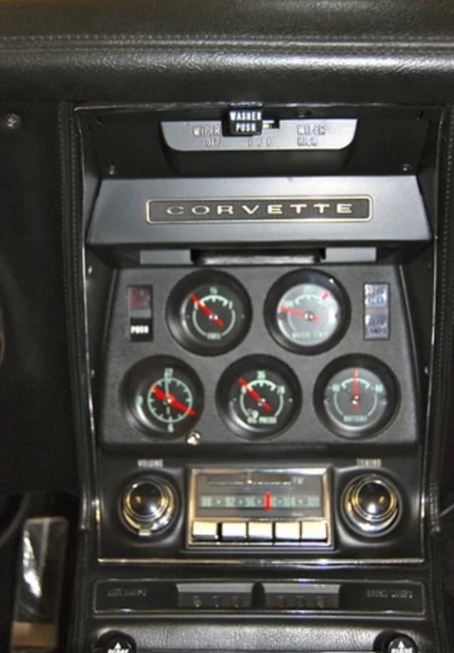 Windshield Wiper Bezel - CorvetteForum - Chevrolet Corvette Forum ...