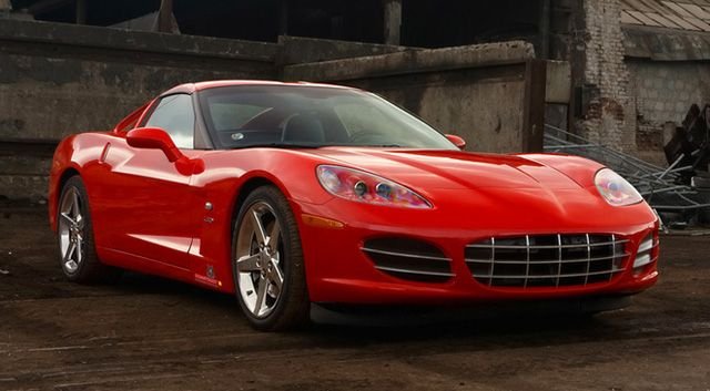 Mid Engine C4 - CorvetteForum - Chevrolet Corvette Forum Discussion