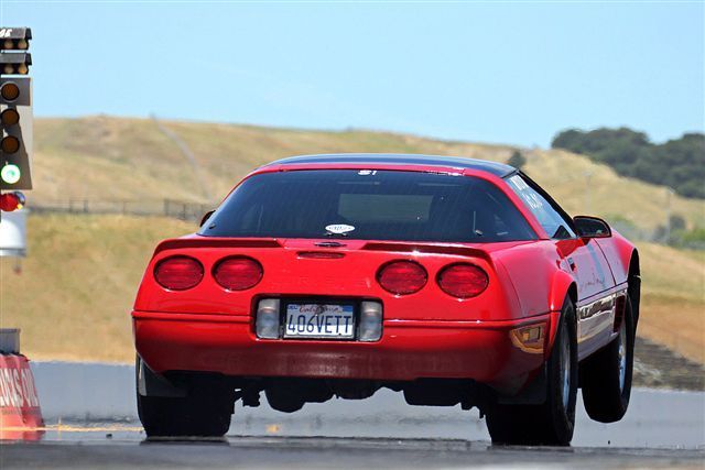 Drag Racing a C4 - CorvetteForum - Chevrolet Corvette Forum Discussion