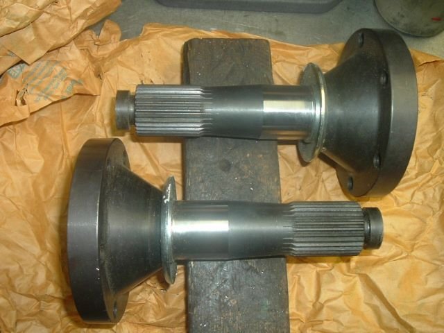 Detroit Speed axles - CorvetteForum - Chevrolet Corvette Forum Discussion