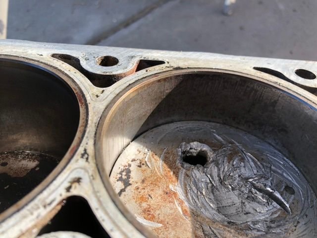 FS: 07 tbss Ls2 shortblock, needs rehone - CorvetteForum - Chevrolet ...