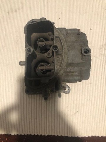 FS (For Sale) 1967 Corvette Holley Tri Power 3902353-EU Carburetor List ...
