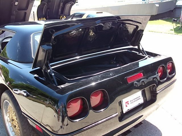 convertible luggage rack - CorvetteForum - Chevrolet Corvette Forum ...