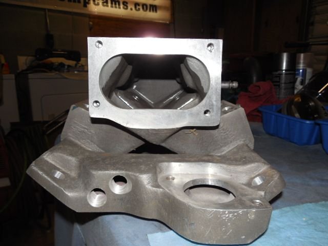 FS (For Sale) TPIS Mini Ram Intake Manifold - CorvetteForum - Chevrolet ...