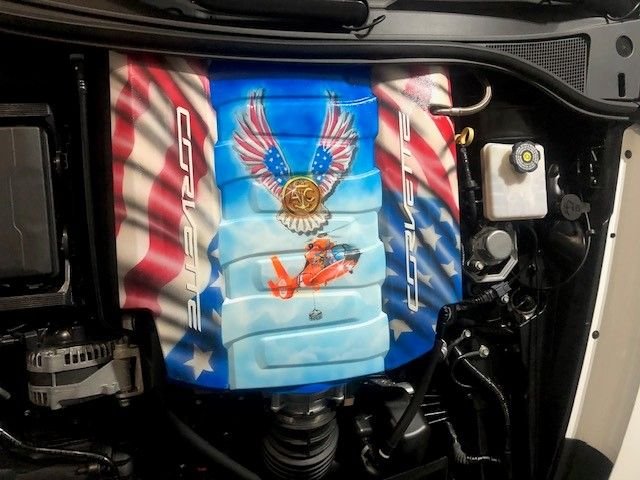 C7 Corvette Painted Engine Plenum Cover - CorvetteForum - Chevrolet ...