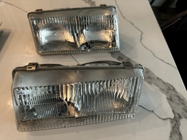 FS (For Sale) C5 Headlights Stock Pair $50 plus ship - CorvetteForum ...