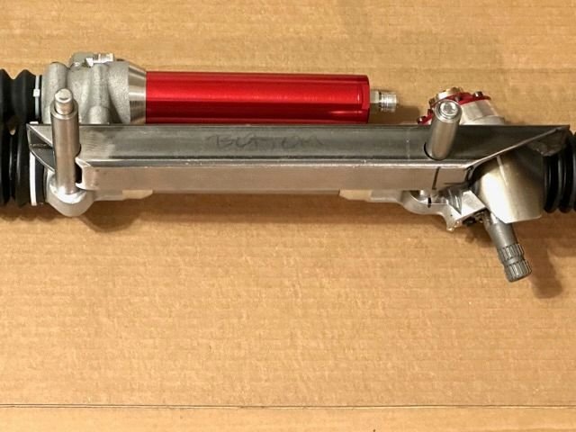 Woodward Steering Rack - CorvetteForum - Chevrolet Corvette Forum ...