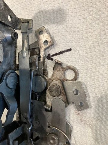 C2 67 door lock mechanism issue - CorvetteForum - Chevrolet Corvette ...