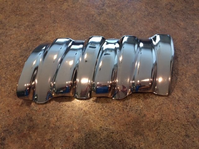FS (For Sale) Chrome Intake Cover for LS7 - CorvetteForum - Chevrolet ...