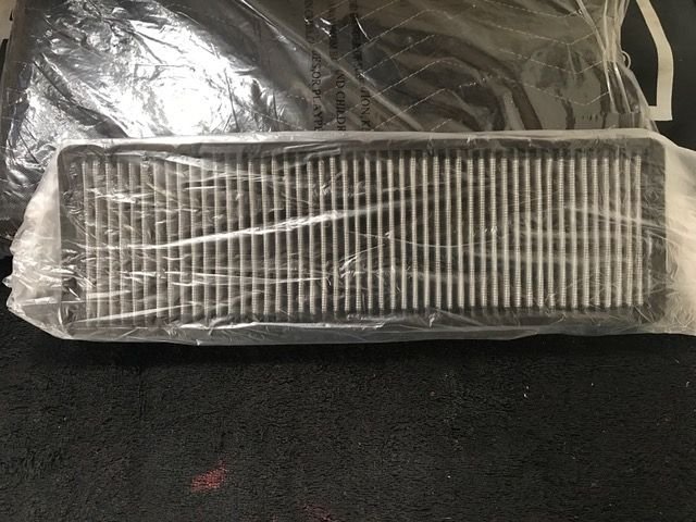 Vararam Filter - Do I have the correct filter? - CorvetteForum ...