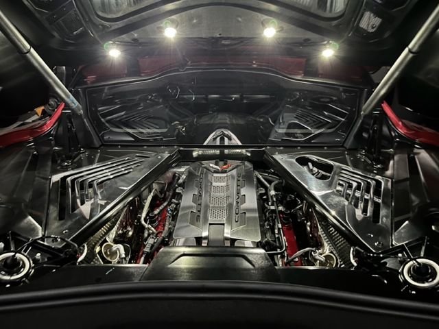 C8 engine bay light DIY - CorvetteForum - Chevrolet Corvette Forum ...